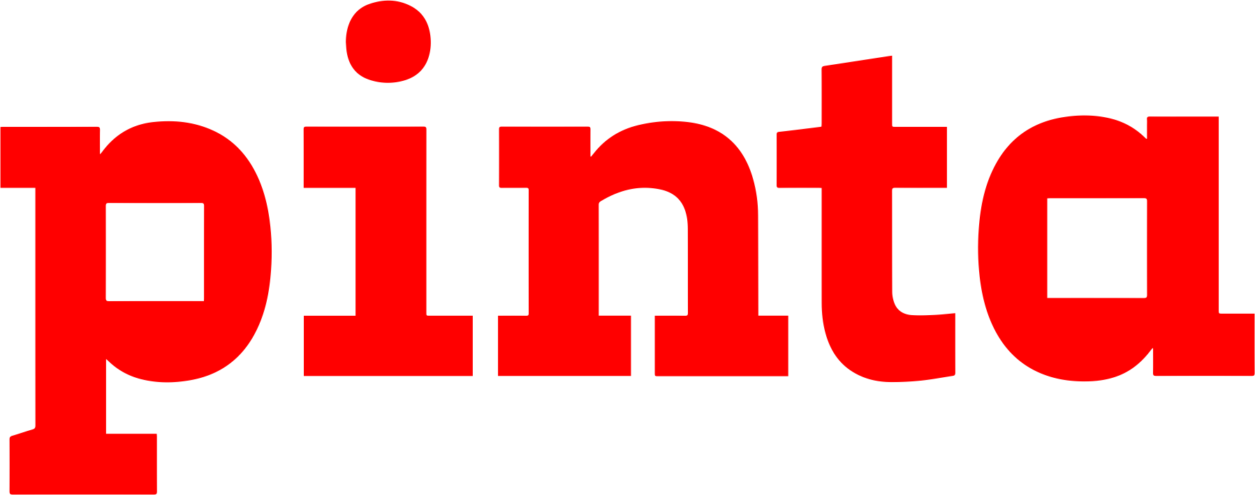 Official Logos & Guidelines - Pinta